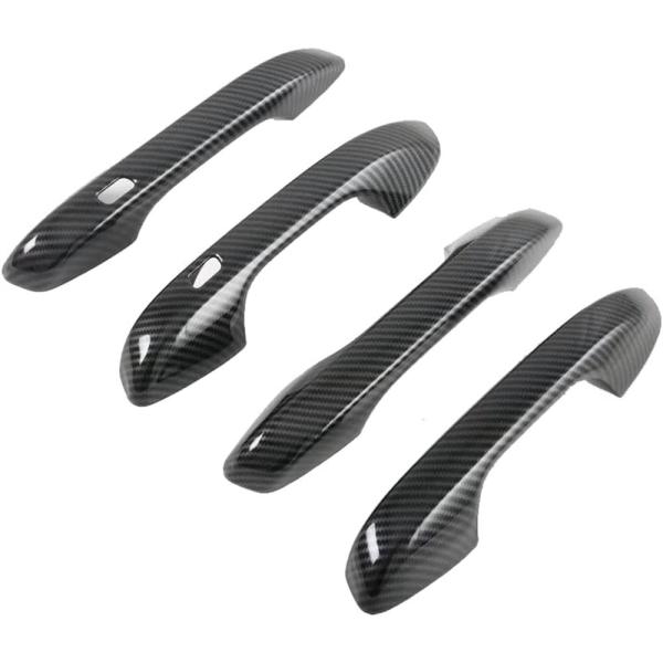 商品名:  HIGH FLYING for Kia Sorento 2021 2022 2023 Car Exterior Accessories Side Door Handle Cover Decoration Trim ABS 4pc...