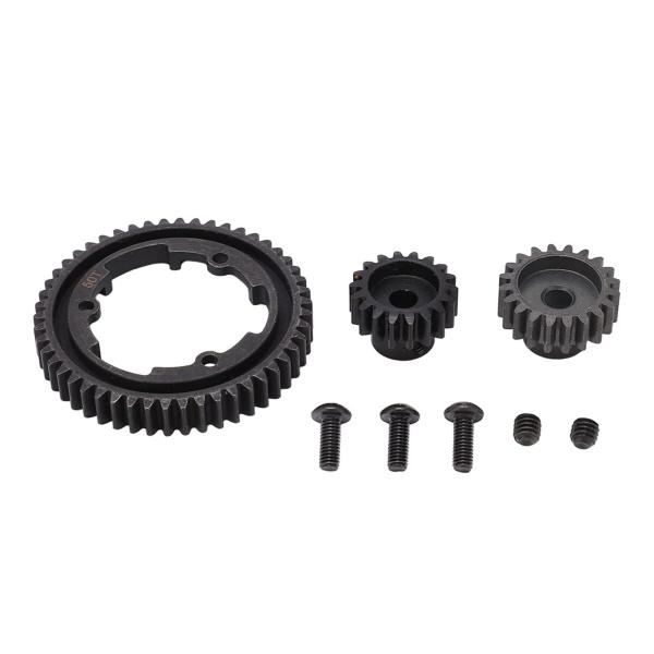 商品名:  Main Spur Gear, Hardened Stable Transmission 18T 20T Pinion Good Match RC Spur Gear Accessory for E REVO 2.0ブランド: ...