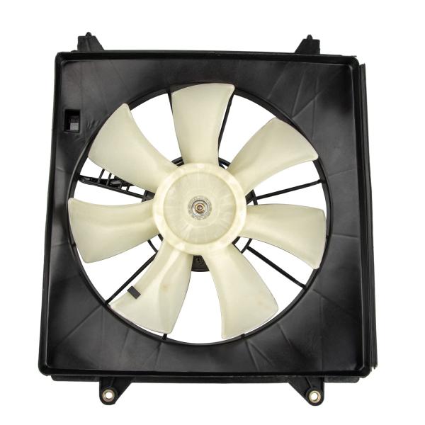 商品名:  KAC Radiator Fan, New Radiator Cooling Fan Assembly for 2013-2016 Accord Right Side, Radiator Fan Replace OE#620-2...