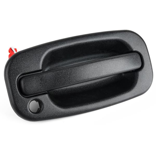 商品名: Ferding 外装ドアハンドル フロント助手席側交換用 2002-2006 キャデラックエスカレード 1999-2007 シルバラード 1500 2500 GMC ユーコン シエラ タホ アバランチ サバーバン 交換用 # 15...