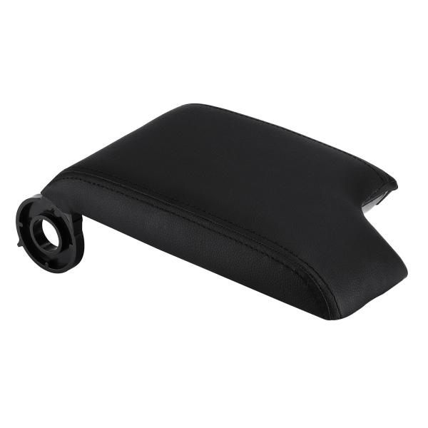 商品名: TadaMark センターコンソール蓋アームレストカバーキット ラッチ付き ブラック 1999 2000 2001 2002 2003 2004 BMW E46に対応 TadaMark Center Console Lid Arm...