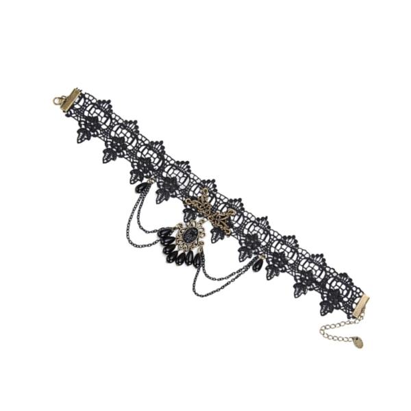 商品名:  KESYOO Steam Punk Necklace Fashion Jewelry for Women Vintage Clothing Women Jewelry Womens Necklace Trendy Jewelry...