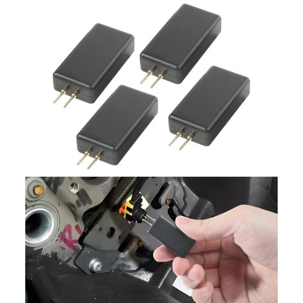 商品名: ESEWALAS エアバッグシミュレーターテスター カーアクセサリー カーSRSエアバッグシミュレーターテスター 自動エアバッグテストツール 故障検出メンテナンスと修理ツール エアバッグシミュレーターテスト機器 ESEWALAS ...