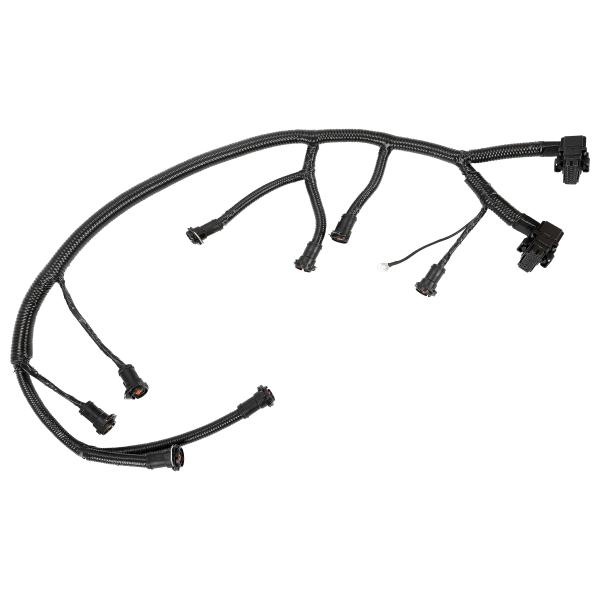 商品名:  HECASA Engine Fuel Injector Complete Wiring Harness Compatible with 2003-2007 Ford F250 F350 F450 F550 6.0L 2004-2...