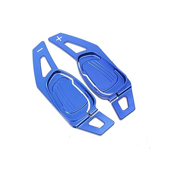 商品名: シフト パドル に適合する A-udi SQ5 2014-2016 S5 2016-2017 車のステアリングホイール &amp; ハブ拡張装飾 2 個ホイールシフト PRASHANT Paddle Shifter for A-U...