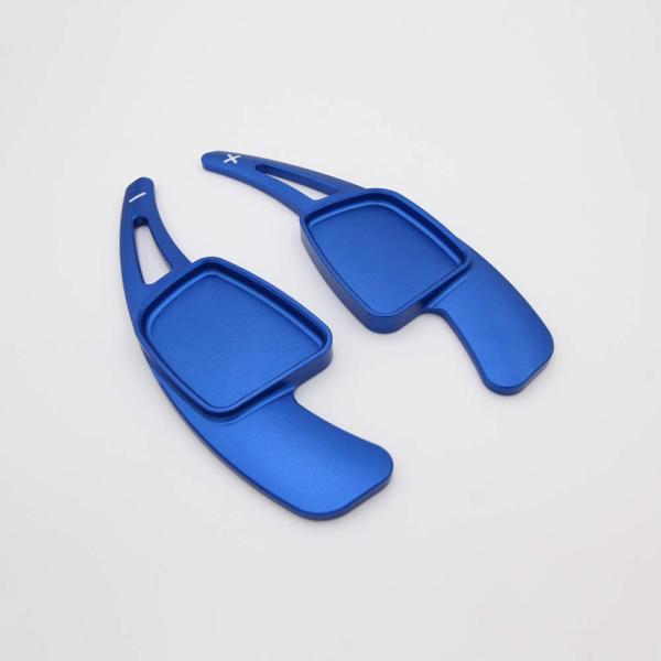 商品名: シフト パドル に適合する A-udi 車のステアリングホイールギアシフトパドルシフター に適合する A-udi A3 / S3 A5 S5 2017 A4 B9 Q7 2016-2017 TT TTS PRASHANT Padd...