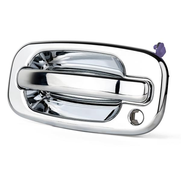 商品名: Ferding 外装クロームドアハンドル フロント運転席側 2002-2006 キャデラックエスカレード シボレー アバランチ シルバラード サバーバン タホ GMC ユーコン シエラ 交換用 #15034985 15745149...
