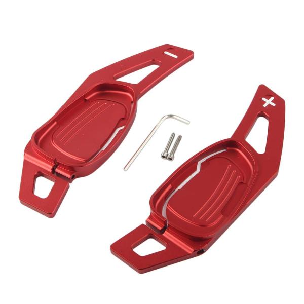 商品名: シフト パドル に適合する A-udi A5 S5 SQ5 2016 車のステアリングホイールパドルシフト延長ダイレクトシフターギア左右 2 個 PRASHANT Paddle Shifter for A-UDI A5 S5 SQ...