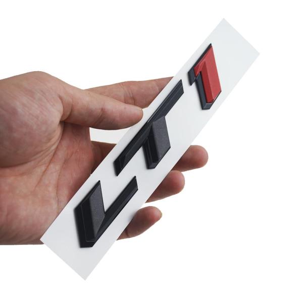 商品名:  1x LT1 Emblem 3D Side Fender Door Badges Sticker Letters Nameplate Replacement (Black Red)ブランド: Generic高さ: 18.9992...