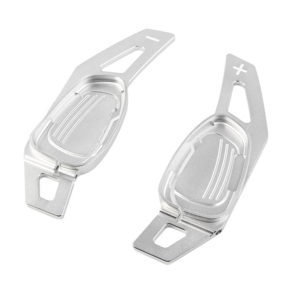 商品名: シフト パドル に適合する 2016 A-udi A5 S5 SQ5 車のステアリングホイールシフトパドルアルミダイレクトシフトギアシフターエクステンション 2 個 PRASHANT Paddle Shifter for 2016...