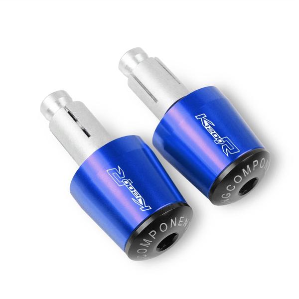 商品名:  Counterweight Handle Bar Ends Grips for BMW K1200R 2004 2005 2006 2015 2016 2017 2018 7/8" 22mm Motorcycle Handleb...