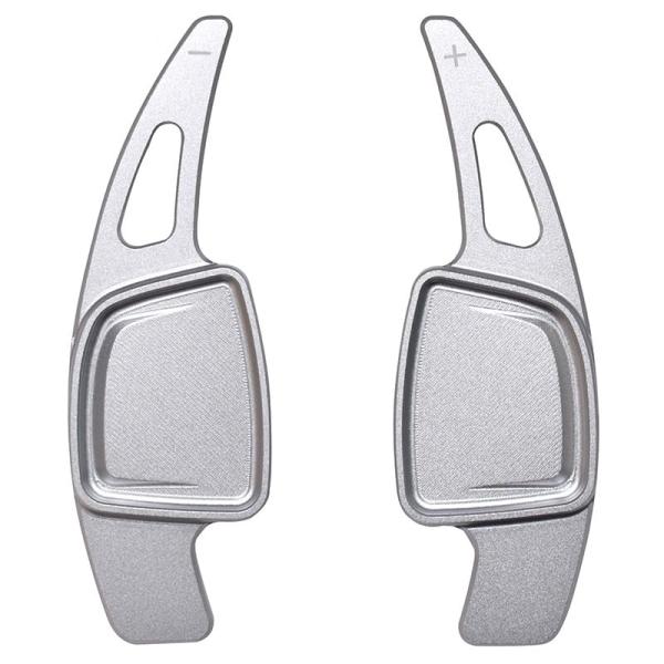 商品名: シフト パドル に適合する A-udi A3 S3 A4 S4 A5 S5 A6 S6 A8 R8 Q5 Q7 TT アルミパドルシフター車のステアリングホイールシフトパドル PRASHANT Paddle Shifter for...