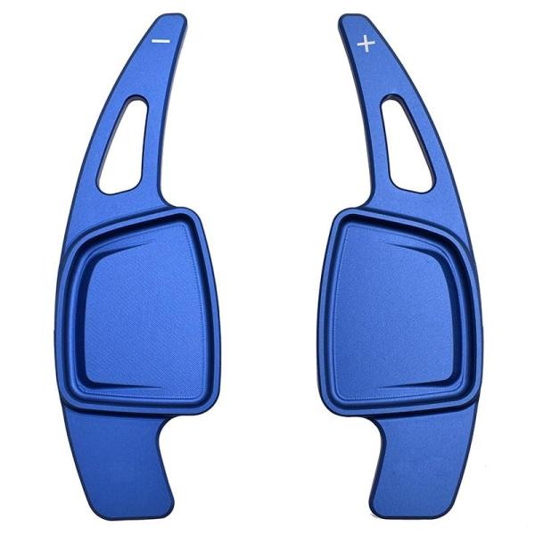 商品名: シフト パドル に適合する A-udi A3 S3 A4 S4 A5 S5 A6 S6 A8 R8 Q5 Q7 TT アルミパドルシフター車のステアリングホイールシフトパドル PRASHANT Paddle Shifter for...