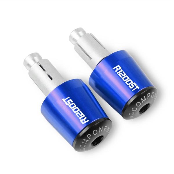 商品名:  Counterweight Motorcycle Handle Bar End Handlebar Grips Cap Anti Vibration Silder Plug for BMW R1200ST R 1200 ST 2...