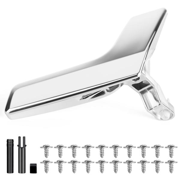 商品名: Ferding インサイドインテリアドアハンドル修理キット 右助手席側交換用 メルセデスベンツ C250 C280 C300 C350 C400 C63 GLK250 GLK280 GLK300 GLK350 2047202763...