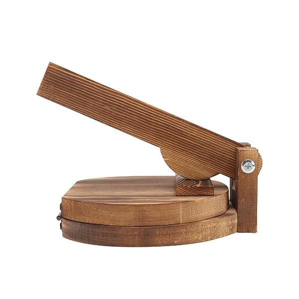 商品名:  KJHBV 1pc Dumpling Wrapper Hand Tools Pierogi Press Power Tools Pancake Maker Press Tortilla Roller Empanada Press...