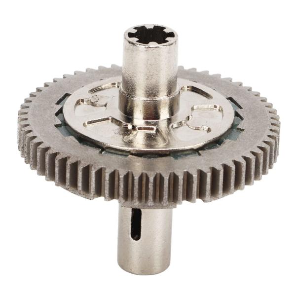 商品名:  Steel 57T 0.8Mod Slipper Set, Slipper Clutch Spur Gear for Arrma 1/10 Granit, for Senton, for Vorteks, for Big Roc...