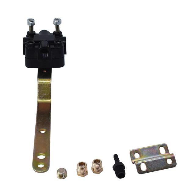 商品名: GENRICS Height Control Leveling Valve 60826000 E11494 HTSVS227 Replacement for Neway Trailer Air Suspensions GENRIC...