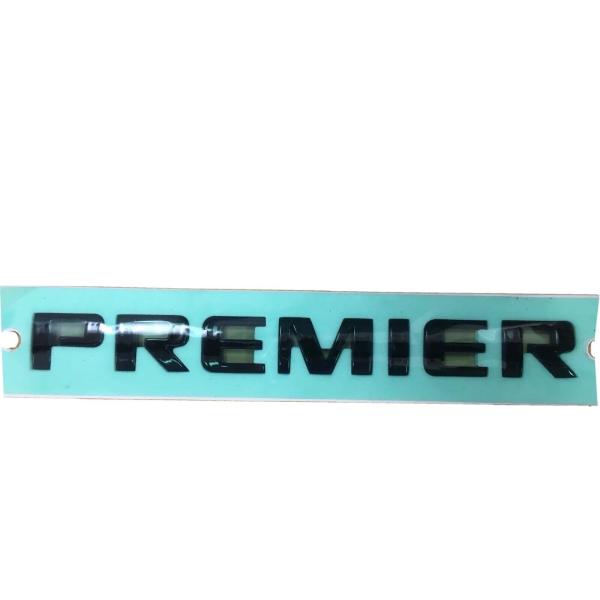 商品名:  1Pc Equinox Premier Liftgate Nameplate Letter Logo Badge Emblem Replacement for Equinox (Gloss Black)ブランド: Aimoll高...