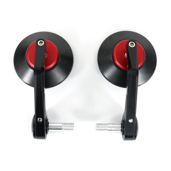 商品名:  Mirror For BMW R Nine-t 2014 2015 2016 2017 2018 2019 Motorcycle Cafe Racer Bar End Mirror Handle Bar Rearview Sid...