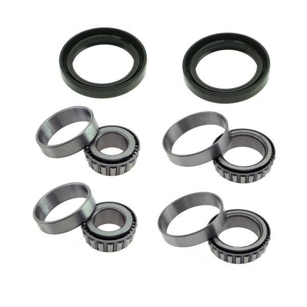 商品名:  Maxfavor 6PCS Front Wheel Hub &amp; Bearing &amp; Seal Kit Assembly replacement for Porsche 912/924 / 911/928 / Me...