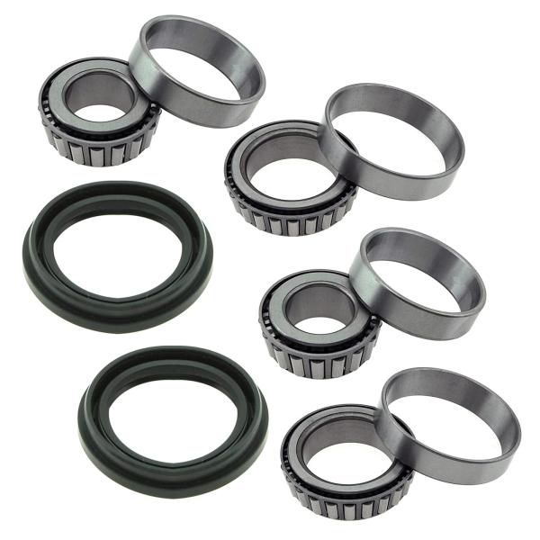 商品名:  Maxfavor 6PCS Front Wheel Bearing &amp; Seal Kit Assembly Fit for VW 1969-1980 Karmann GHIA / 411 / Thing/Squareba...