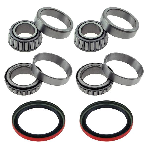 商品名:  Maxfavor 6PCS Front Wheel Hub Bearing &amp; Seal Assembly Fit for Blazer S10 Base LS Xtreme/GMC Jimmy Sonoma SLS S...