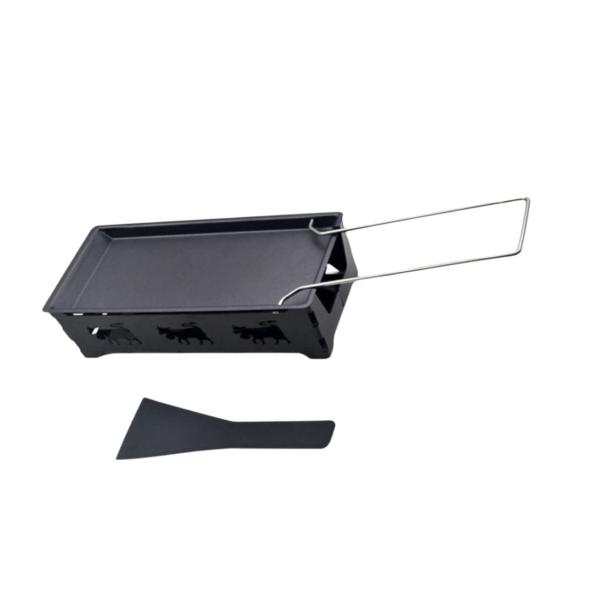 商品名:  BESTOYARD 1 Set nonstick cookware Foldable Non- Stick Home Kitchen Grilling mini raclette portable grills raclette...