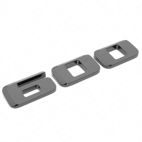 商品名:  1Pc Escalade 600 Rear Liftgate Nameplate Emblem 3D Badge Replaceent for Escalade (Gloss Black)ブランド: Generic高さ: 10....
