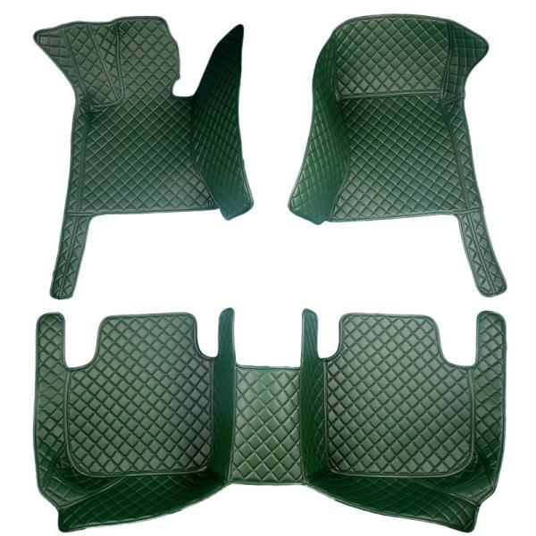 商品名:  SLFCWA Custom Car Floor Mat Compatible with BMW Mercedes-Benz Toyota Dodge Lexus Honda Infiniti Nissan Acura Cadil...