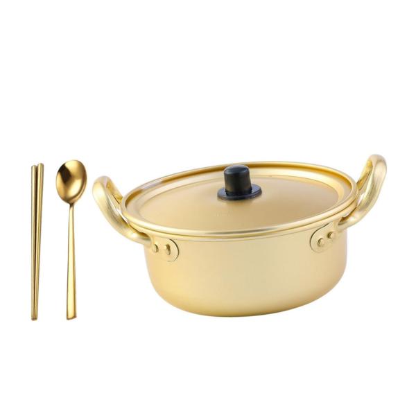 商品名:  HOMSFOU 1 Set Instant Noodle Pot Noodle Pot for Soup Pasta Pot Soup Pan Soup Pot Noodles Pot Cookware Cooking Pot ...
