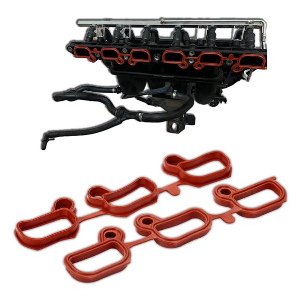 商品名: エンジンインテークマニホールドガスケット 2個 11611436631 自動車用交換用インテークマニホールドガスケット X3 X5 Z3 Z5 323Ci 323i 328Ci 328i 325i 325i 325Xi 330i ...