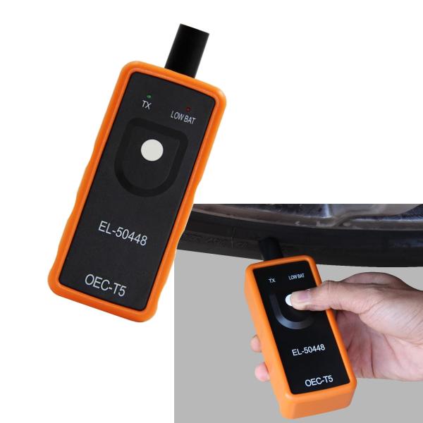 商品名:  Auto Tire Pressure Monitor System Sensor, TPMS Automotive Relearn Tool, EL-50448 Tire Pressure Monitor Sensor TPMS...