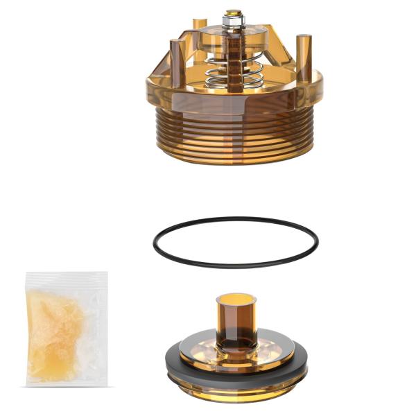 商品名: 765 バキュームブレーカー修理キット 交換用 Febco 1インチと1-1/4インチ 真空バルブ 905-212 ボンネット修理キット Febco 逆流防止 バキュームブレーカー用 765-1 Bonnet Breaker Re...