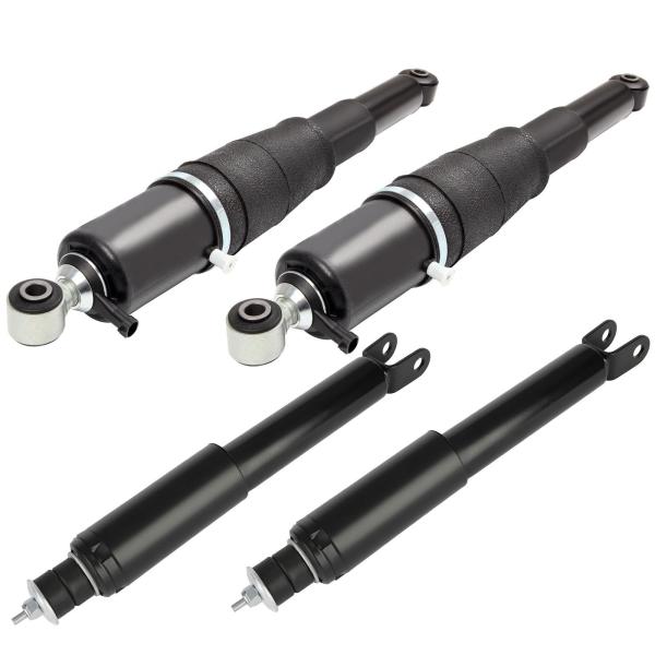 商品名:  SCITOO Air Struts Suspension Kits Shocks Struts fit for Cadillac for Escalade 2002-2006,for Cadillac for Escalade ...