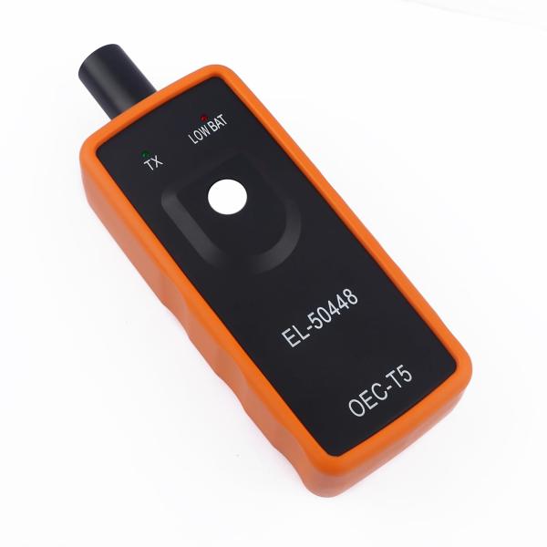 商品名:  EL-50448 TPMS Programming Tool,Automotive TPMS Reset Tool for Monitor Tire Pressure,Universal TPMS Relearn Tool Co...