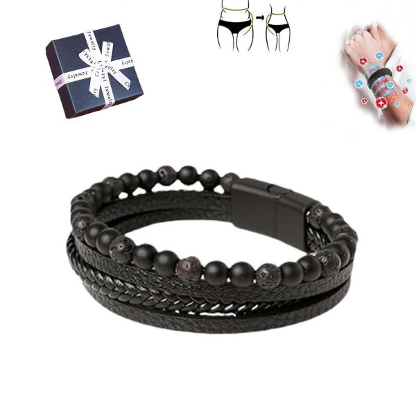 商品名:  LPFKYT VolcanicX Wellness &amp; Relief Bracelet, Volcanic X Menopause Bracelet for Slimming, Volcanic Menopause Re...