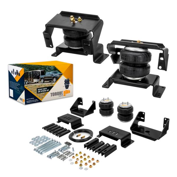 商品名:  TORQUE Airbag Air Bag Suspension Kit for 1999-2026 Ford F350 F450 (Cab-Chassis only) 2WD 4WD F-350 F-450 Super Dut...