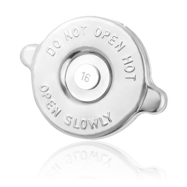 商品名:  16PSI Car Radiator Cap,High Strength Radiator Cover for Aging Radiator Cap Replacement,Universal Car Accessories f...