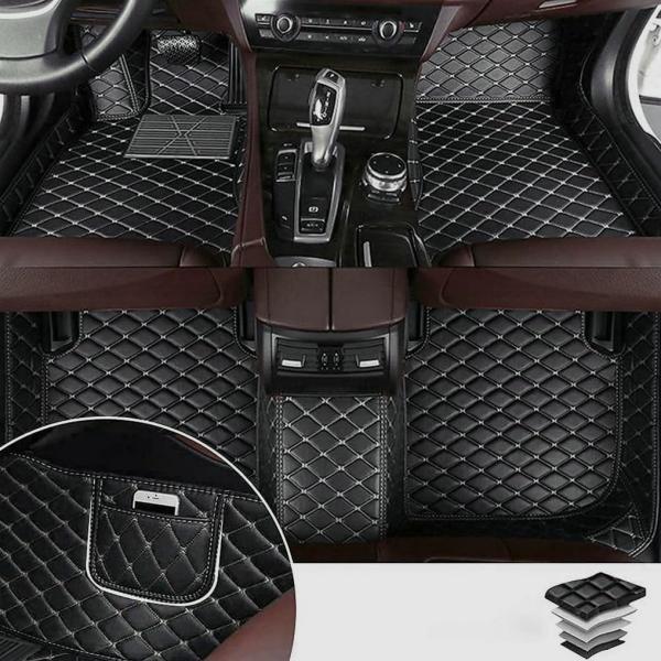 商品名:  Yaruicar Custom Christmas Car Accessories All Weather Floor Liner Automotive Floor Mats Carpet Passenger car mats ...