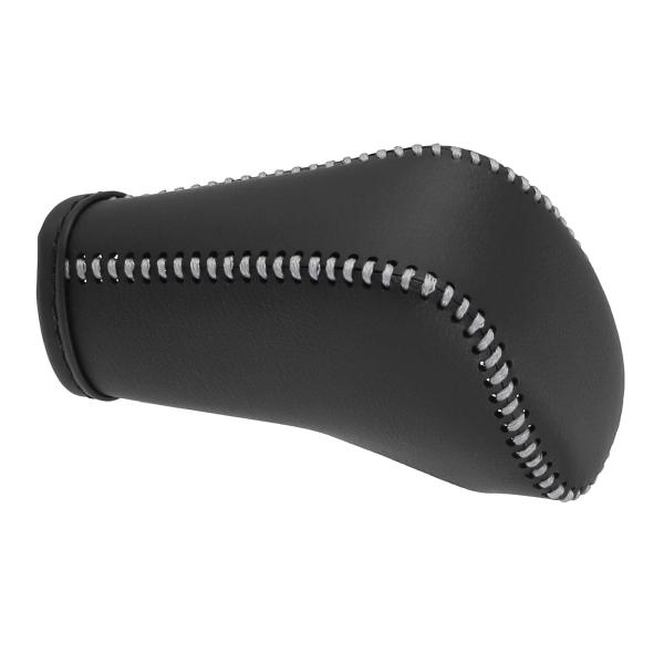 商品名:  Unifizz Car Interior Faux Leather Gear Shifter Knob Cover Transmission Boot Lever Black for Honda Accord 2018-2022...