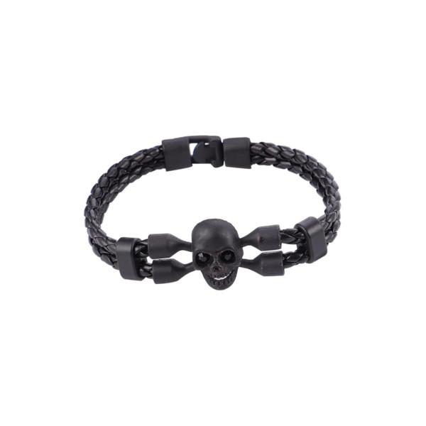 商品名:  Amosfun halloween bracelet bracelets for guys pulseras de hombre charm braclets mens braided bracelets initialブランド...