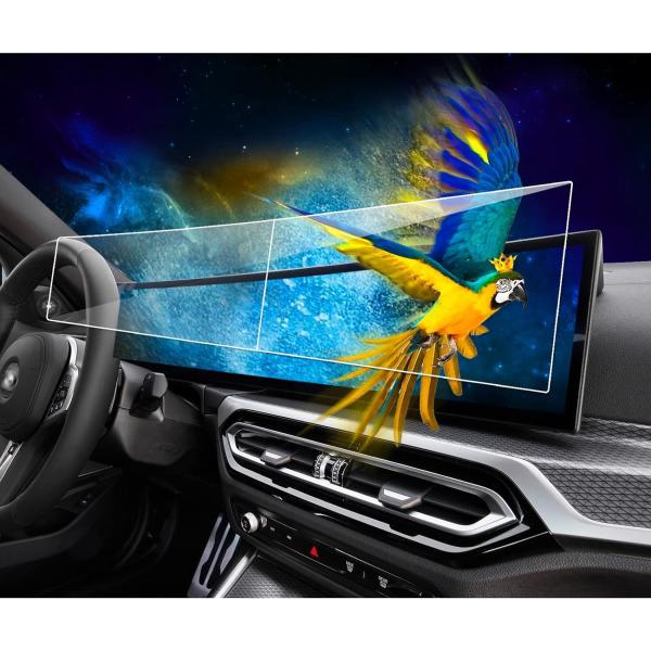 商品名:  EUEKY Fit for 2024 BMW X5 X6 X7 i4 Screen Protector Touchscreen for 2023 2024 BMW X7 i4 i7 iX 7 Series,iDrive8 Cur...