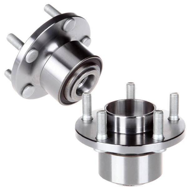 商品名:  ECCPP Wheel Hub and Bearing Assembly Front 513255 fit for Volvo C30 2007-2013, for Volvo C70 2006-2013, for Volvo ...