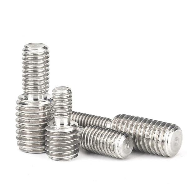 商品名:  5pcs 304 Stainless Steel Adapter Conversion Double End Thread Rod Transfer Reducing Screw Bolt M3 M4 M5 M6 M8 M10 ...