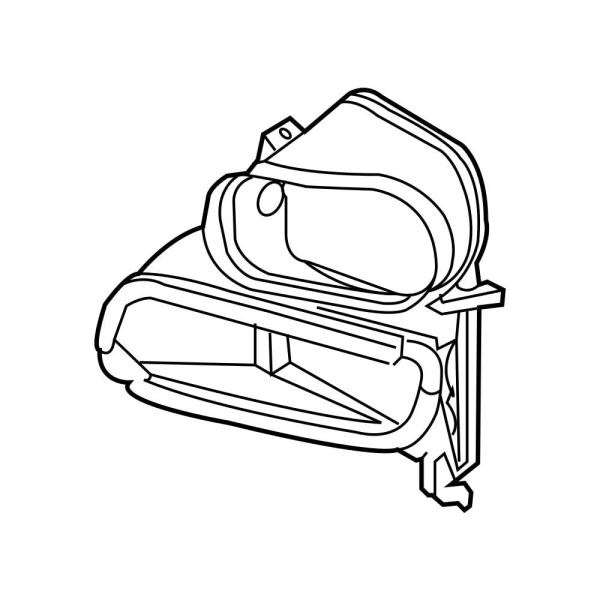 商品名:  Genuine OEM Front Driver Left Engine Air Intake Hose For BMW E70 E71 X5 X6 M xDrive35d xDrive35i xDrive50i 2008-20...