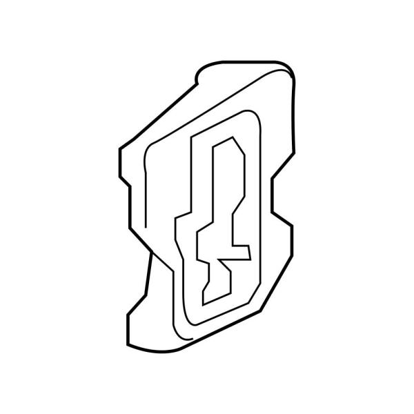 商品名:  Genuine OEM Rear Tail Light Socket Quarter Panel For BMW F26 X4 2015-2017 Turbo AWDブランド: Alpaca高さ: 12.7cm横幅: 12.7c...