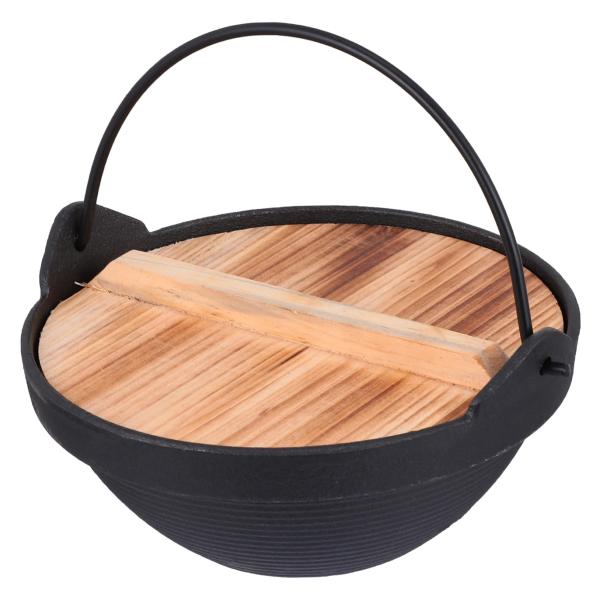 商品名:  TIDTALEO Iron set pot nonstick cookware dutch ovens non stick cookware Non- cast iron oven Deep Fryer Pan Hiking C...