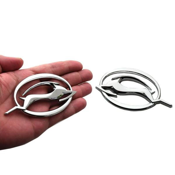 商品名:  Pair New Impala Left Right Side Pillar Emblem 3D Badge Nameplate Replacement for Impala 10253595 (Chrome)ブランド: Val...