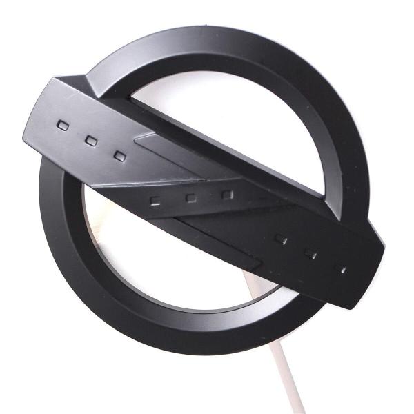 商品名:  ECOBU 1pcs Matte Black Z Logo Car Front Hood Rear Trunk Emblem Sticker Decal for 350Z 370Z (1PCS Black)ブランド: ECOBU...